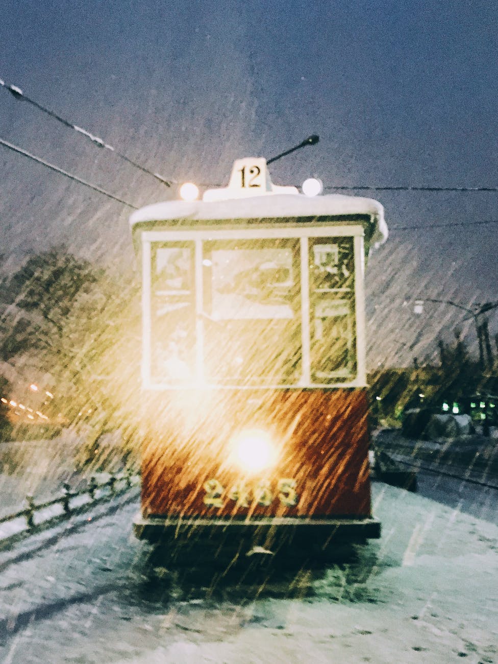 Prickly Snow With Horns Rips Through Towns, Brings Cold Snap – Selma