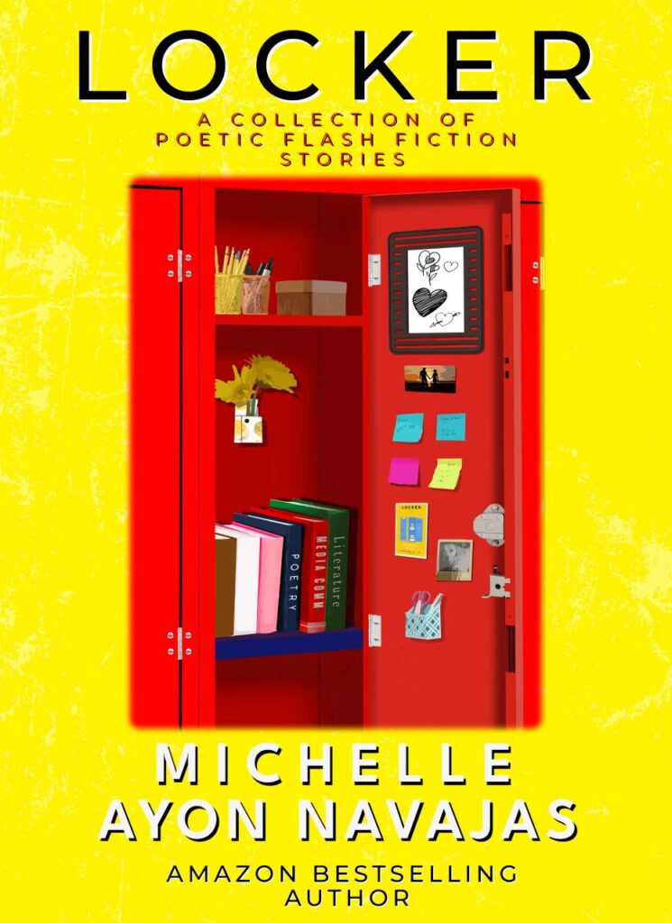 August 15th, 2023: Launch of Locker by Michelle Ayon Navajas. My Review ...